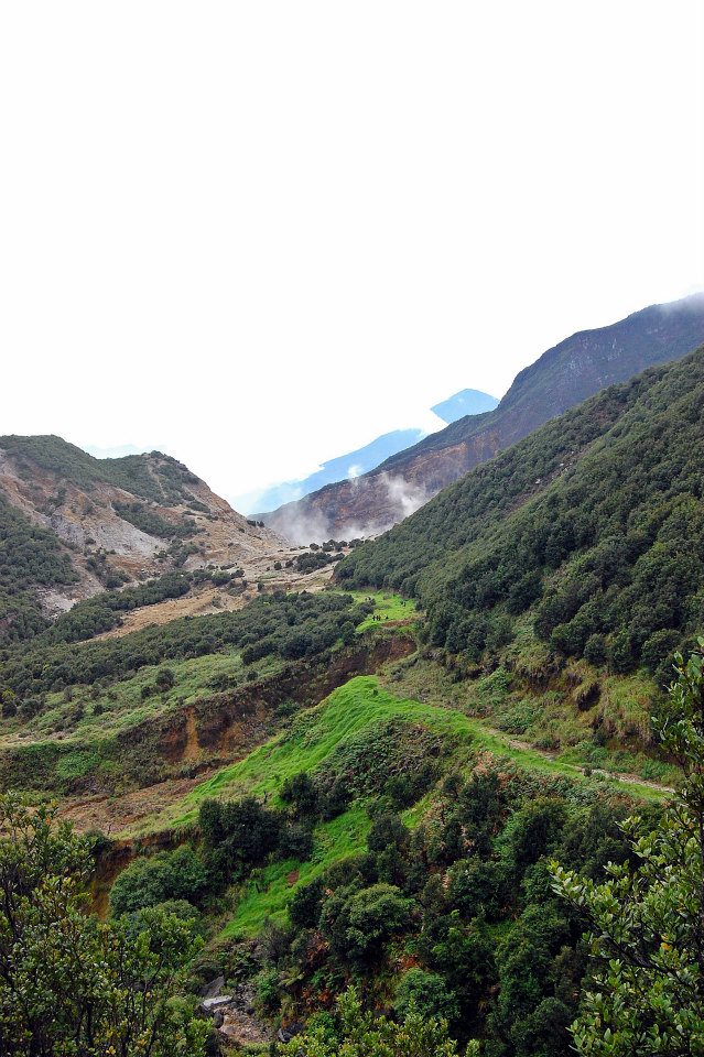 Pesona Jalur Pendakian Gunung Papandayan - Kitakemana.net Pesona Jalur Pendakian Gunung Papandayan - Kitakemana.net