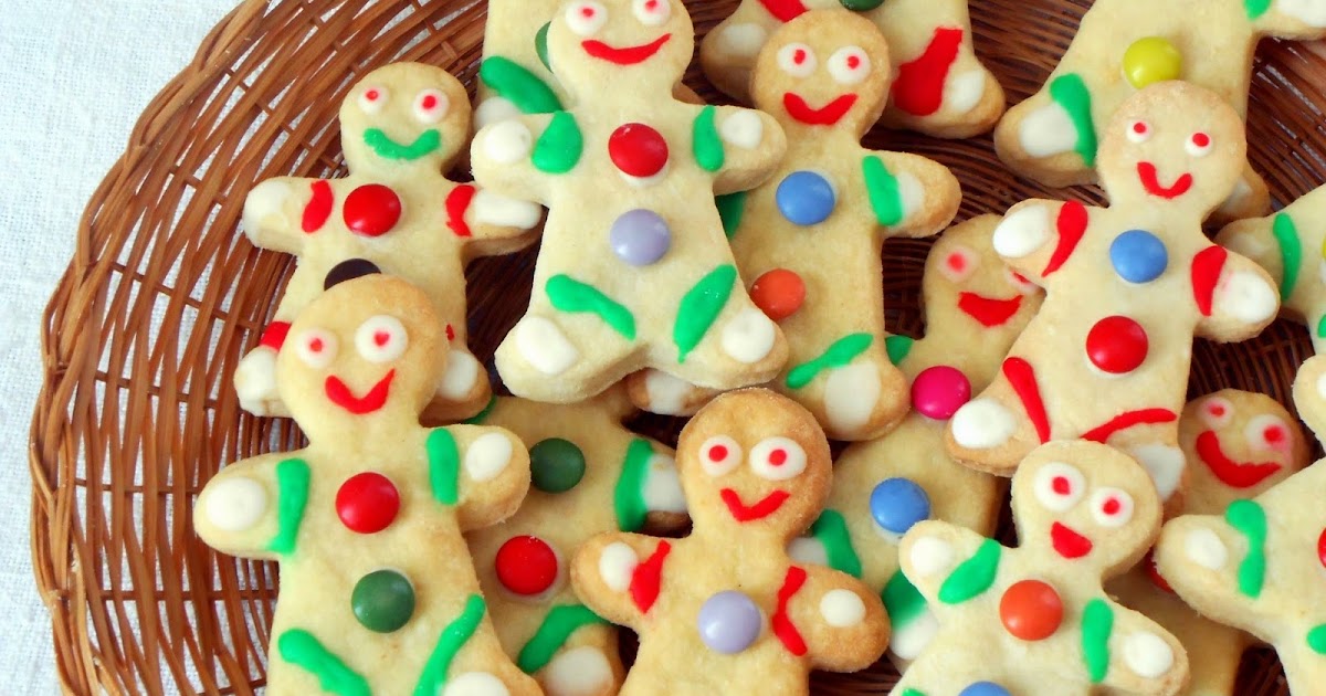 ITALIANS DO EAT BETTER: OMINI DI PANDIZENZERO "GINGERBREAD"