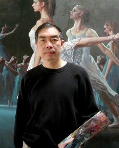 Reading and Art: Christopher Zhang