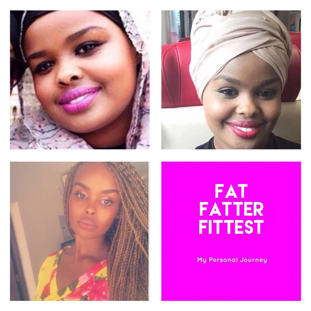 FAT, FATTER TO FITTEST