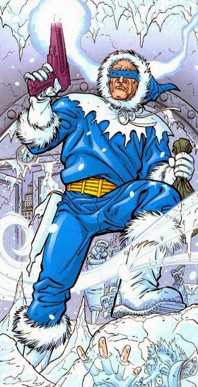 CAPITÁN FRÍO (CAPTAIN COLD) | Comicrítico
