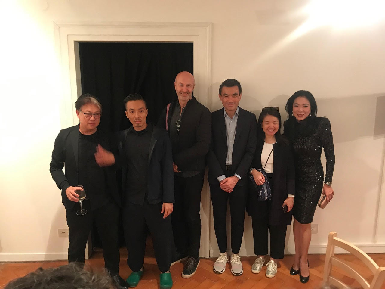 H.H.Lim’s works at Malaysia's National Pavilion in 58° La Biennale di ...