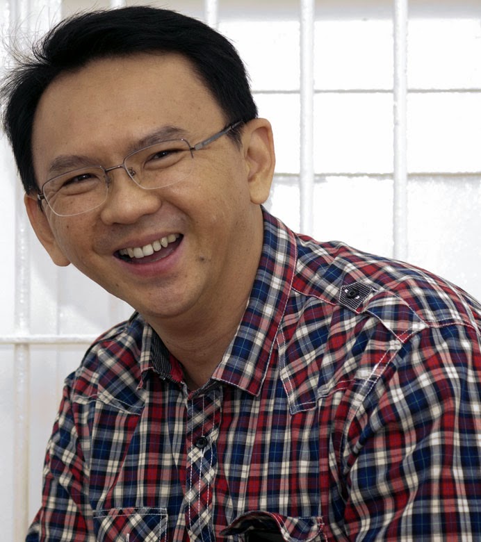 Desanta G.Putra: Biografi Ahok (Basuki Tjahaja Purnama)