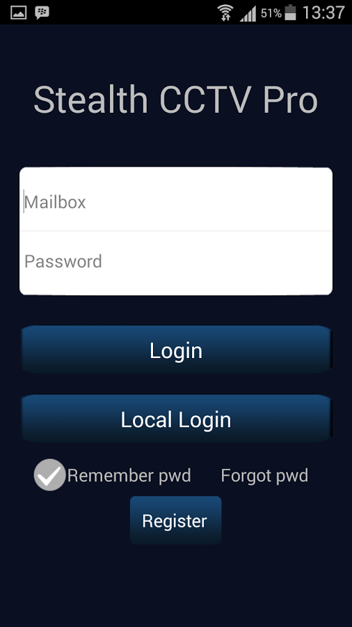 cara seting stealth cctv via Hp: cara seting stealth cctv via Hp dengan ...