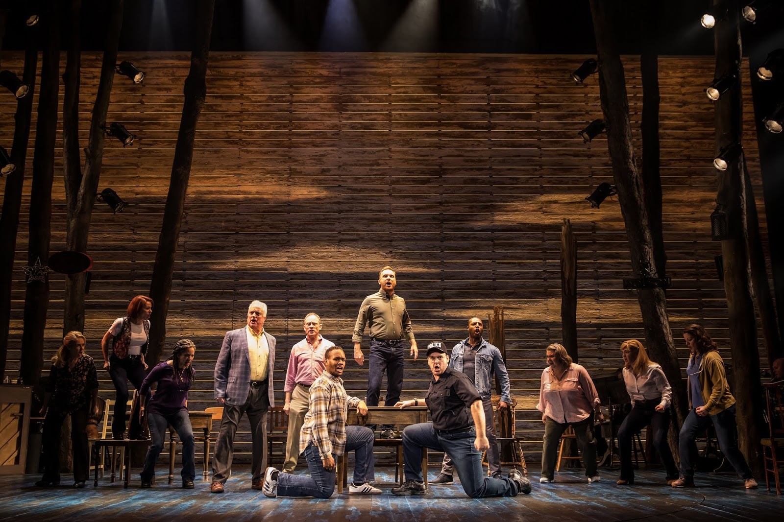 Come From Away, Phoenix Theatre | Review | Rewrite This Story