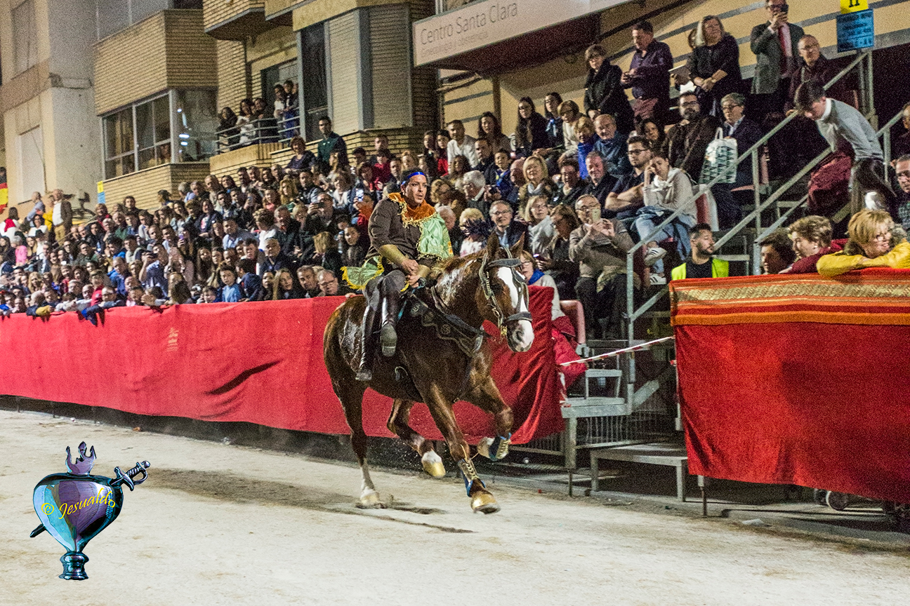 Fotografias: Etiopes Paso Azul Lorca Spain 2018