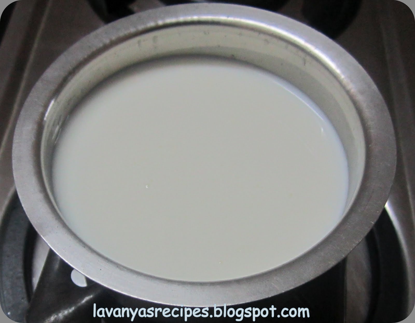 Yogurt / Curd Preparation At Home | Diva Likes