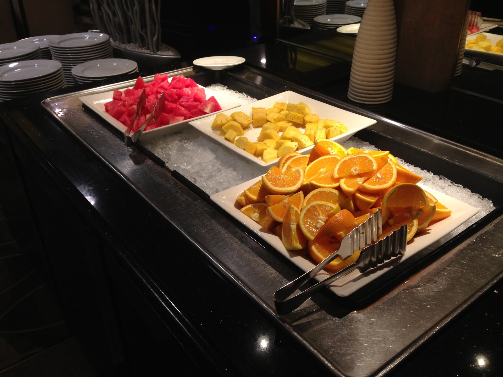 Tiffany Café & Restaurant - Furama City Centre Hotel | JACQSOWHAT: Food ...