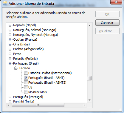 Teclado com letras invertidas entenda e saiba o que fazer