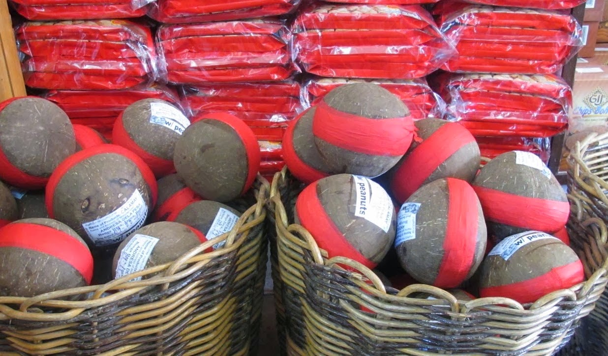 Bohol’s Kalamay-Pinakamasarap sa lahat!