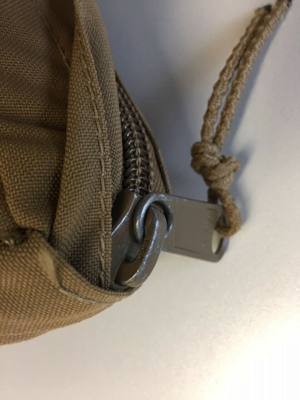 Webbingbabel: USMC First Aid Kit 1 IFAK - 2014