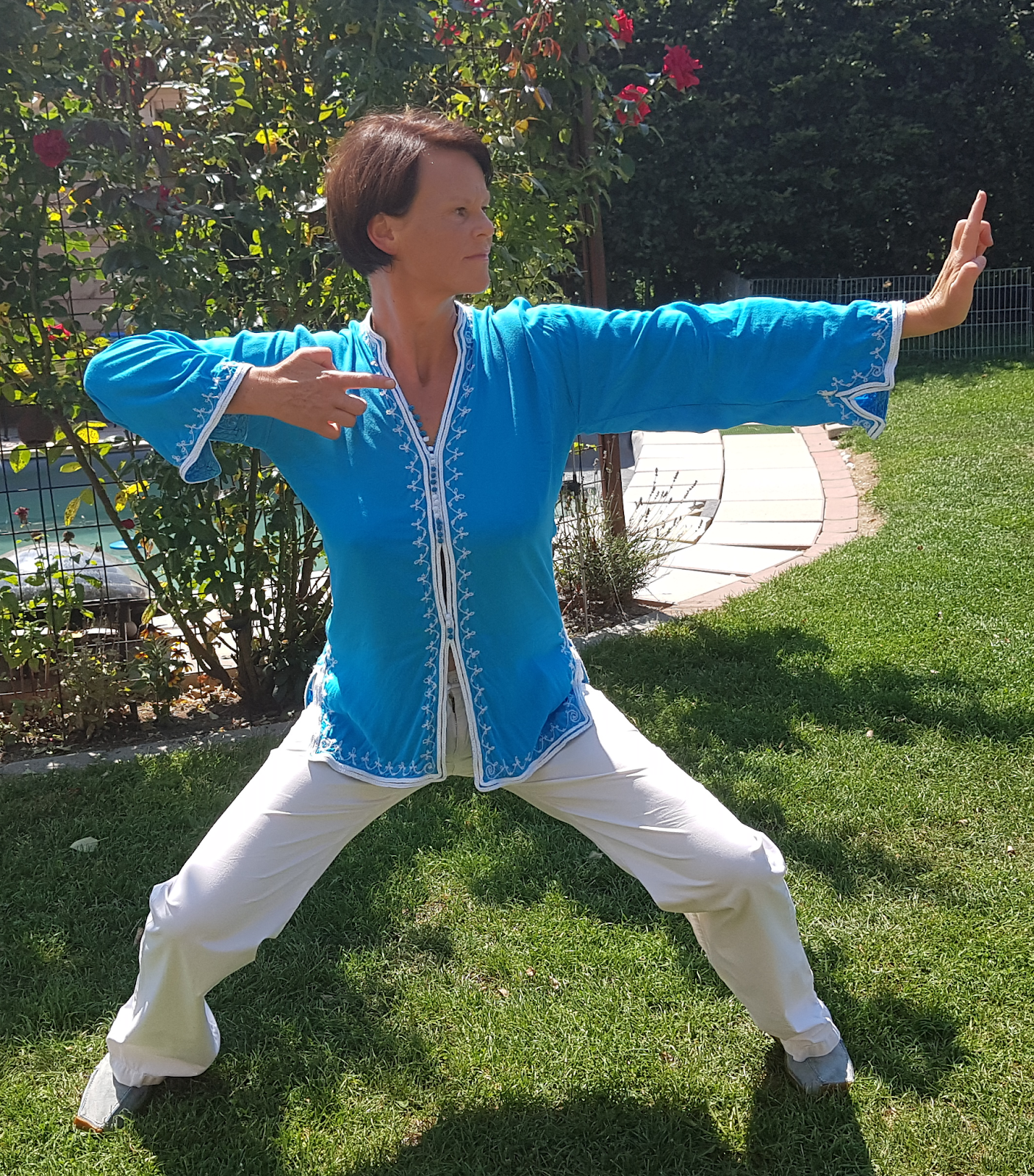 Shaolin Qigong Linz