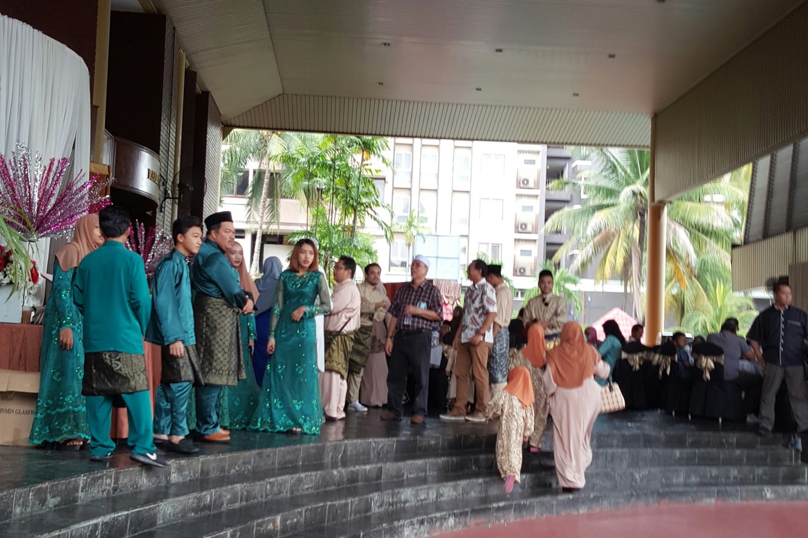 Meh Travel With Me!!: Majlis Perkahwinan Khairudeen @ Intekma Resort ...