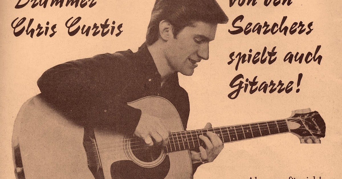 SIXTIES BEAT: Chris Curtis