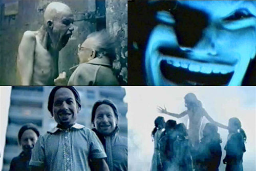 in the blink of an eye: Chris Cunningham