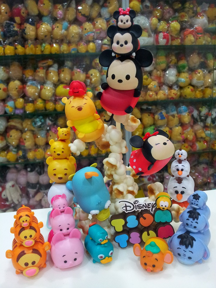 ForeverFriendPooh: (INSTOCK) Japan Disney Sega Disney Tsum Tsum Flying ...