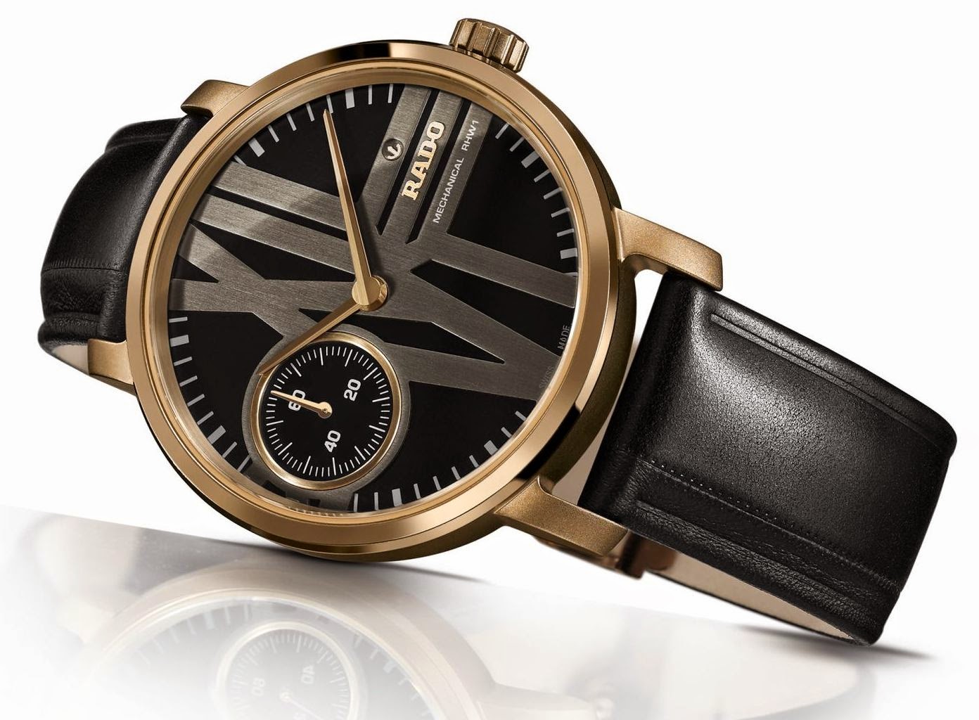 Neue Uhr : Rado DiaMaster RHW1 Limited Edition