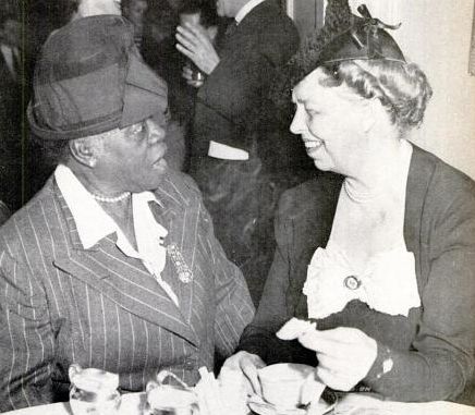 Mary McLeod Bethune