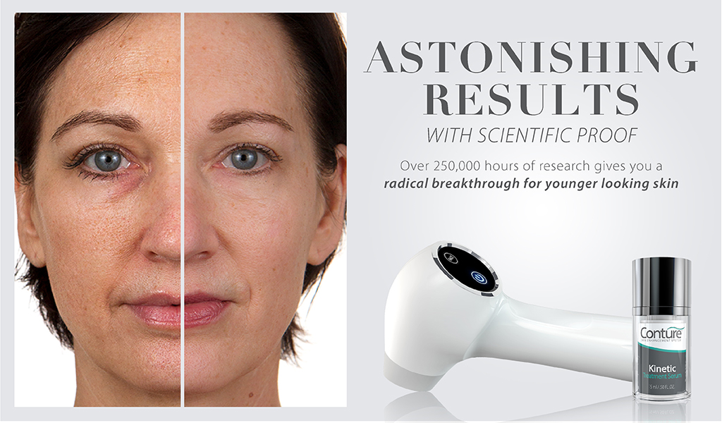 Ava Grace's Closet: Conture Skin Toning System