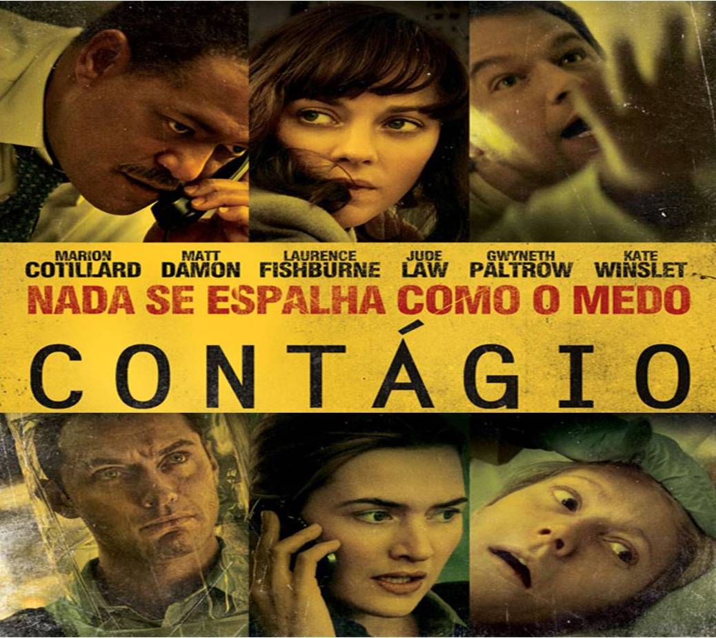 Capital Rosa: Contágio