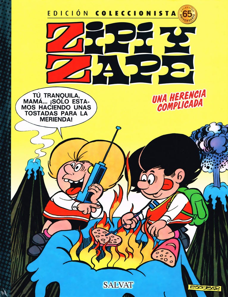 C&C: Las Aventuras de Zipi y Zape (1981)