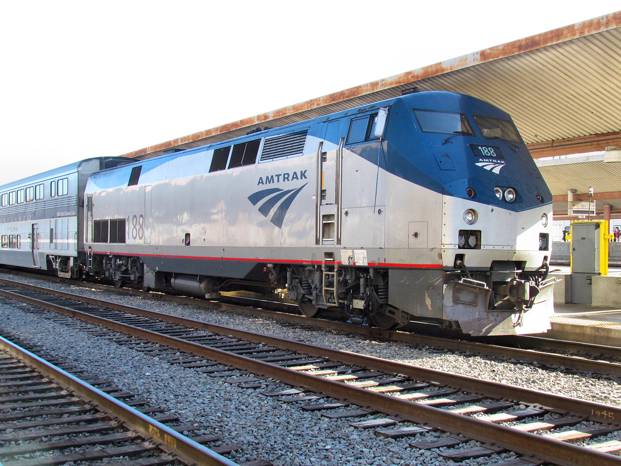 Jersey Mike's Rail Adventures: 13-06-19 PHOTOS: LAUPT