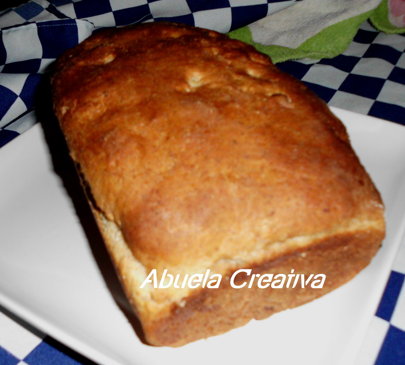 Abuela Creativa: Bocado de pan,rajilla de queso y de la bota un beso.