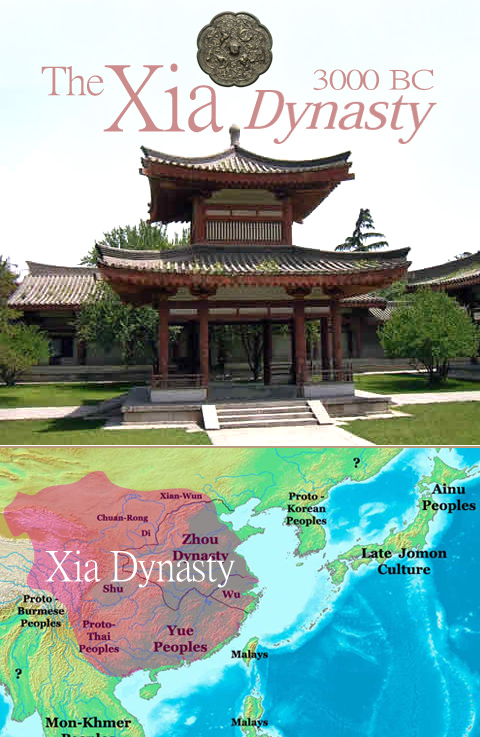 Xia Dynasty