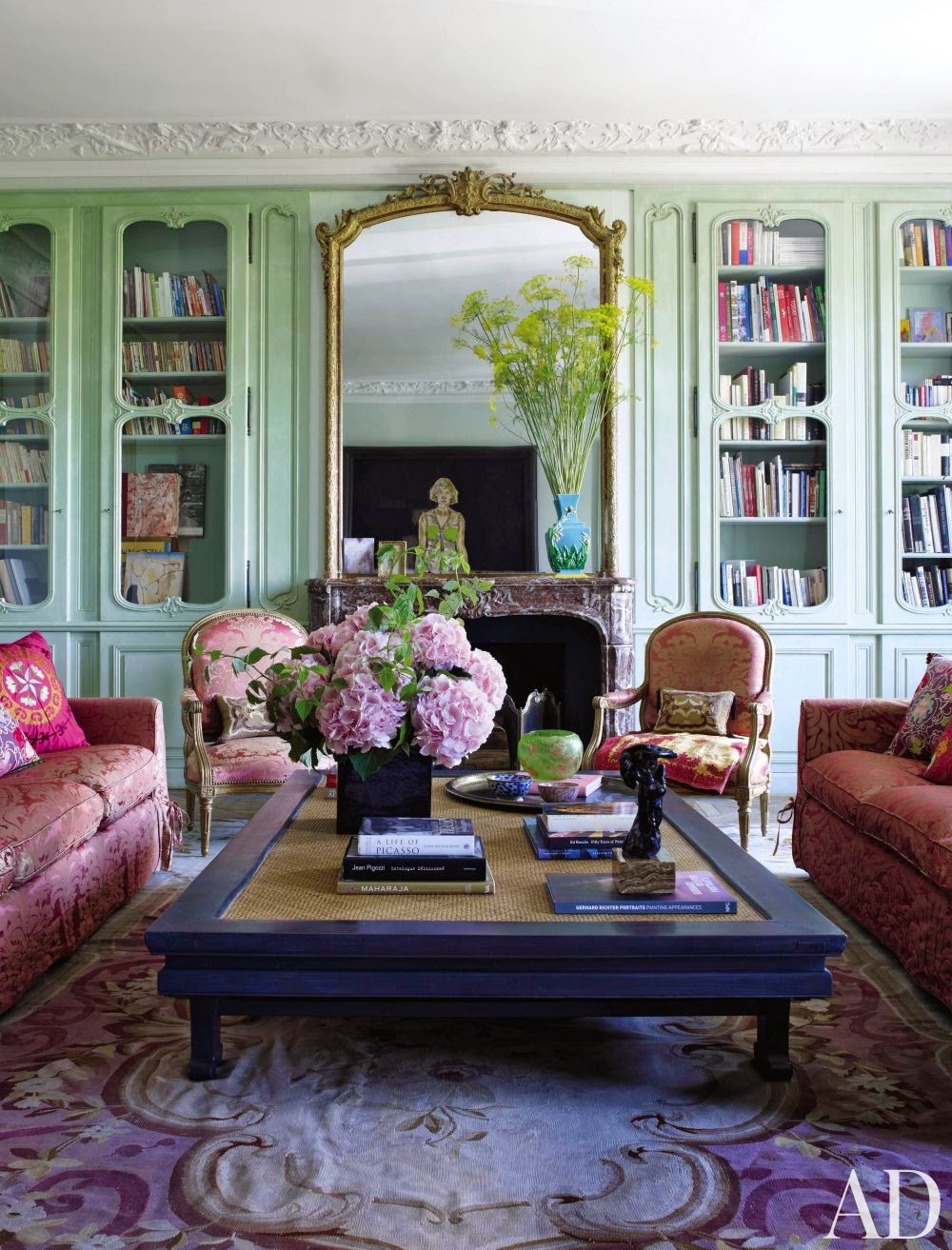 Marta DecoYcina: ESTILO CHIC FRANCES, MODERNO Y TRADICIÓN EN PARIS