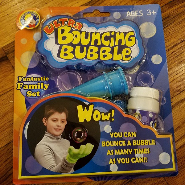Barefoot and Loving It: Uncle Bubble Toys
