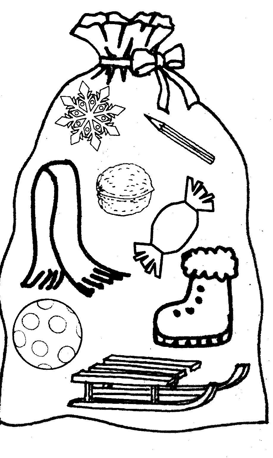 Nyomtatható Mikulásos feladatlapok - Ovisélet