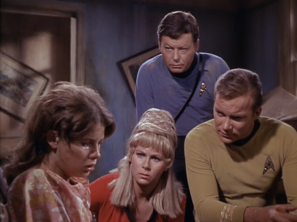1966 My Favorite Year: Yeoman Rand and Star Trek