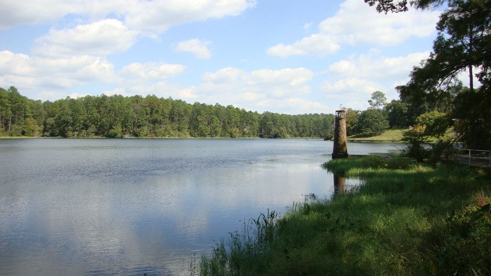 All The Good Names Were Taken: Hodges Gardens State Park, Florien ...
