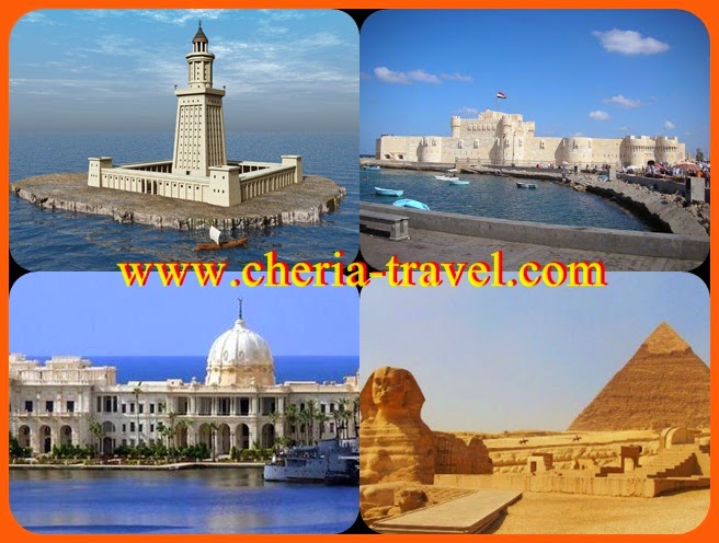 KOTA ALEXANDRIA DI MESIR