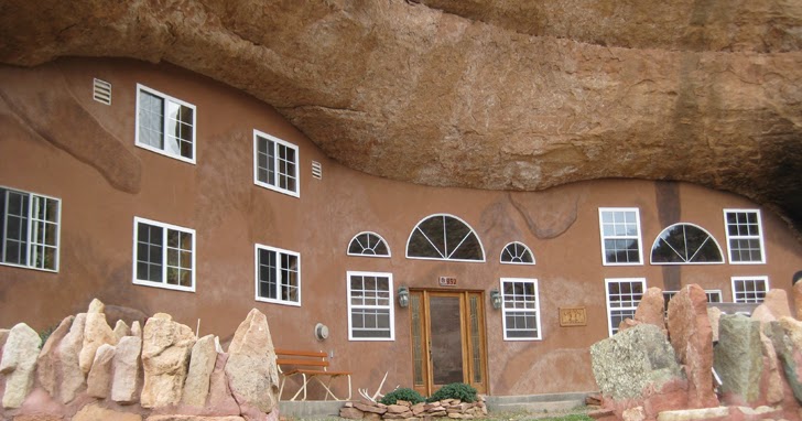 People Living in Caves!
