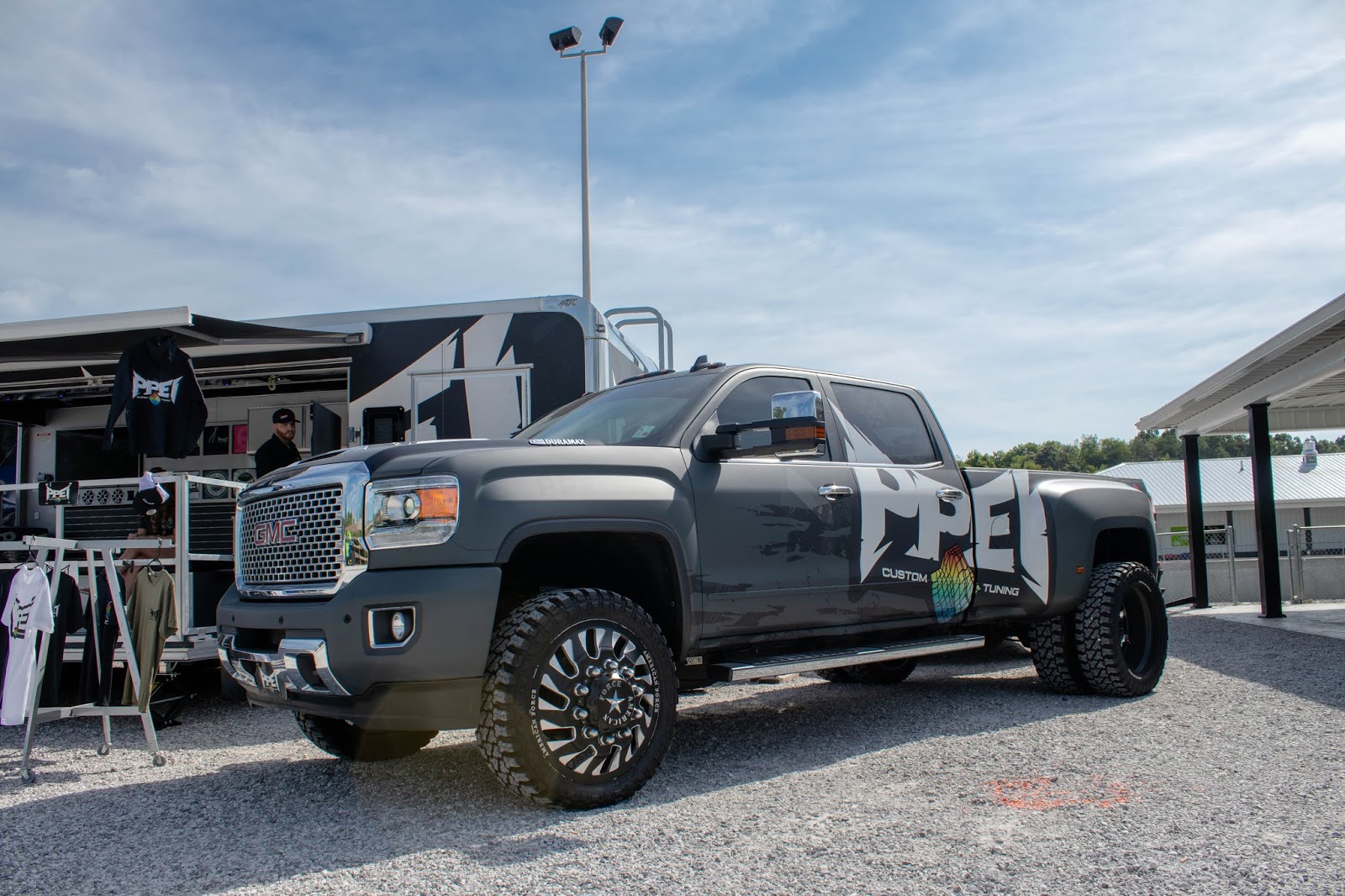 L5P Duramax 6.6L Tuning