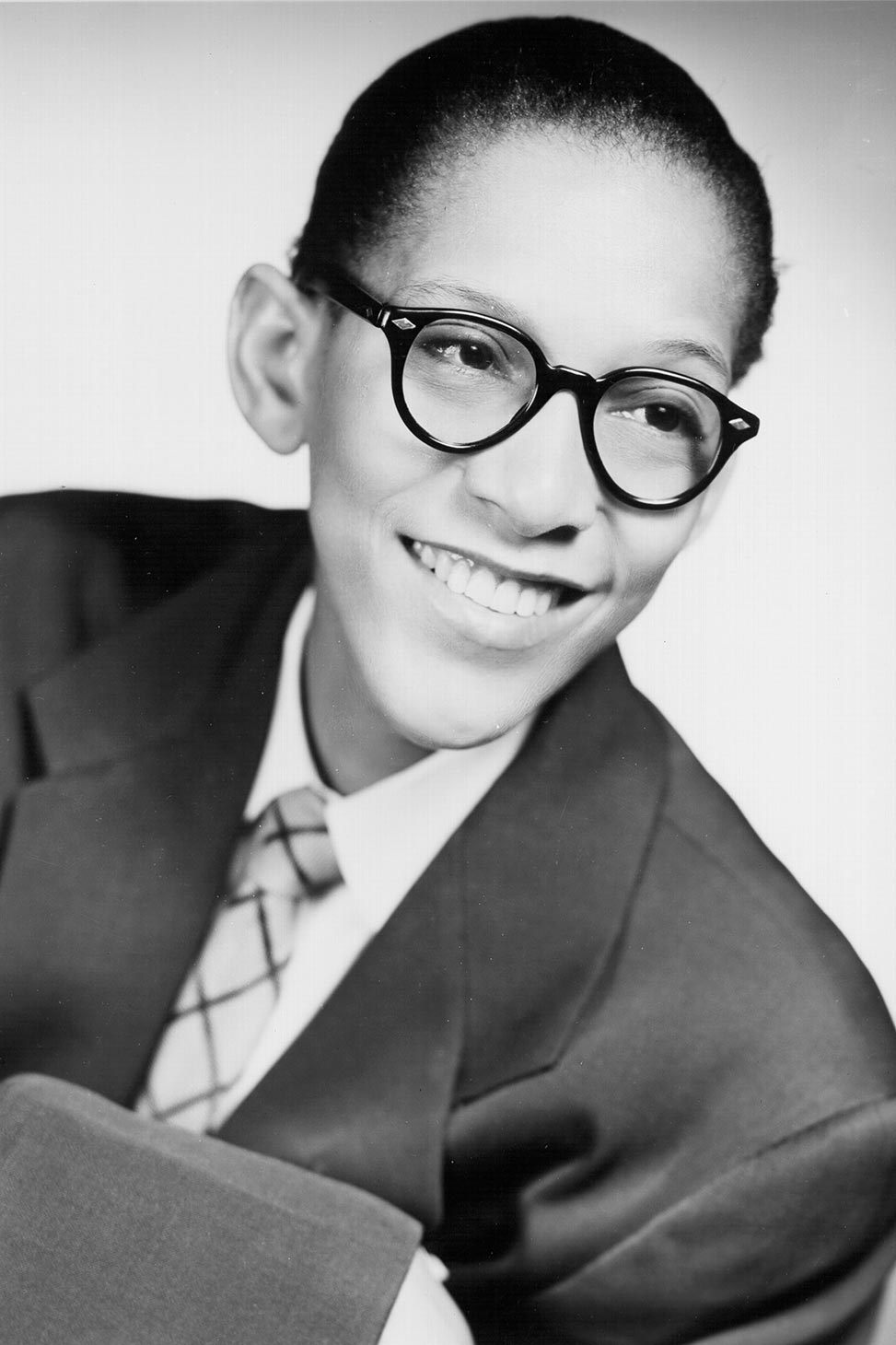 FROM THE VAULTS: Little Jimmy Scott born 17 July 1925