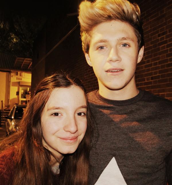 One Direction Girls ♥: Nuevas fotos :)