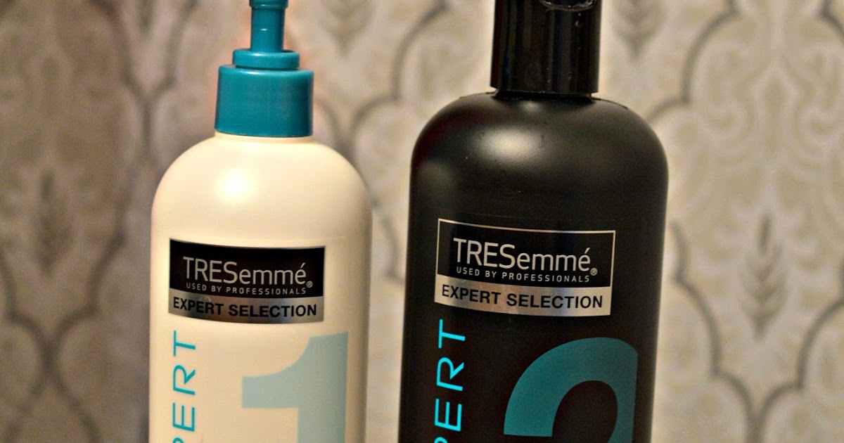 A Memory Of Us: TRESemmé Beauty-Full Volume Line Review | A Kansas City ...