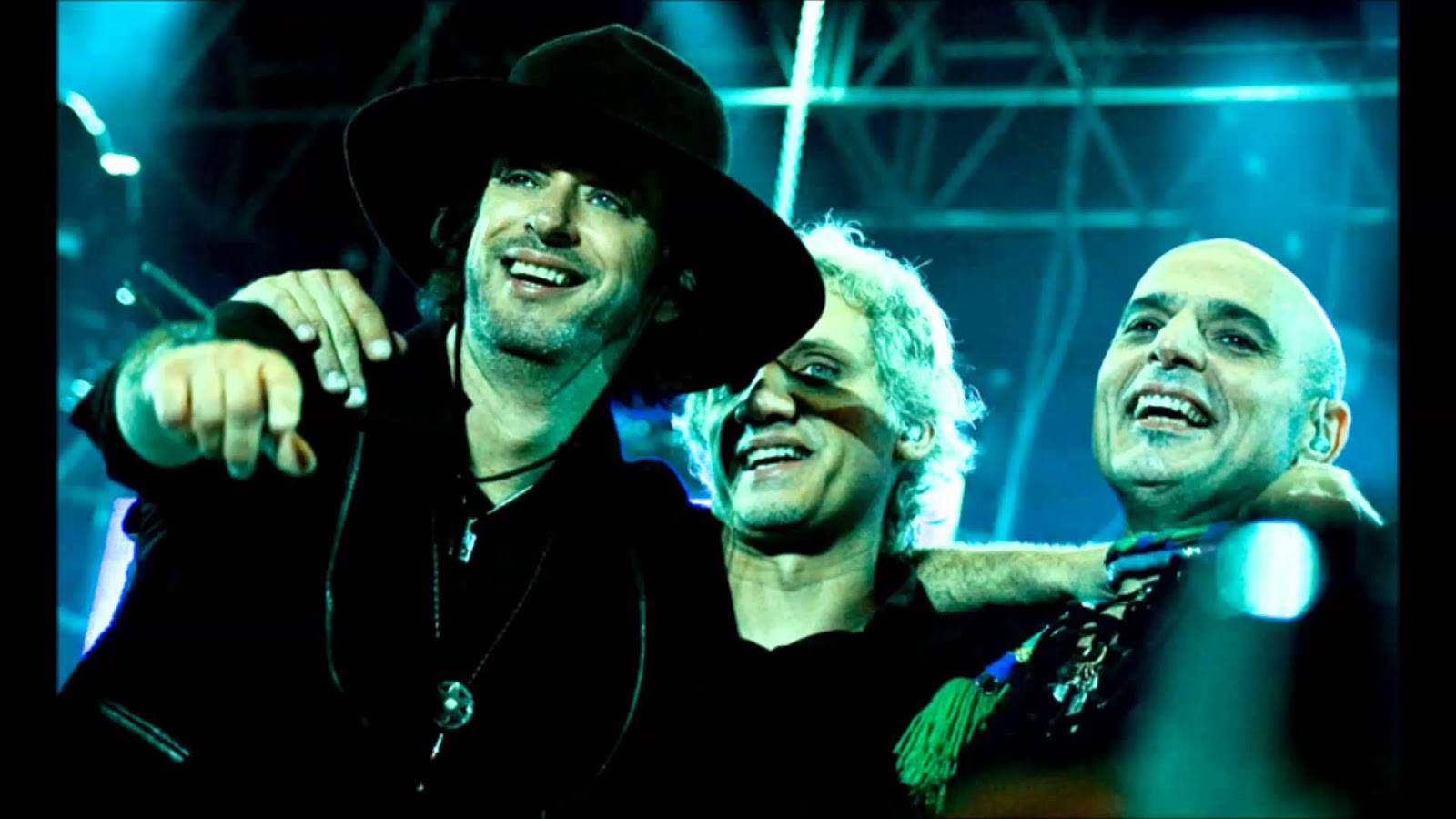 Música, noticias y más: Soda Stereo
