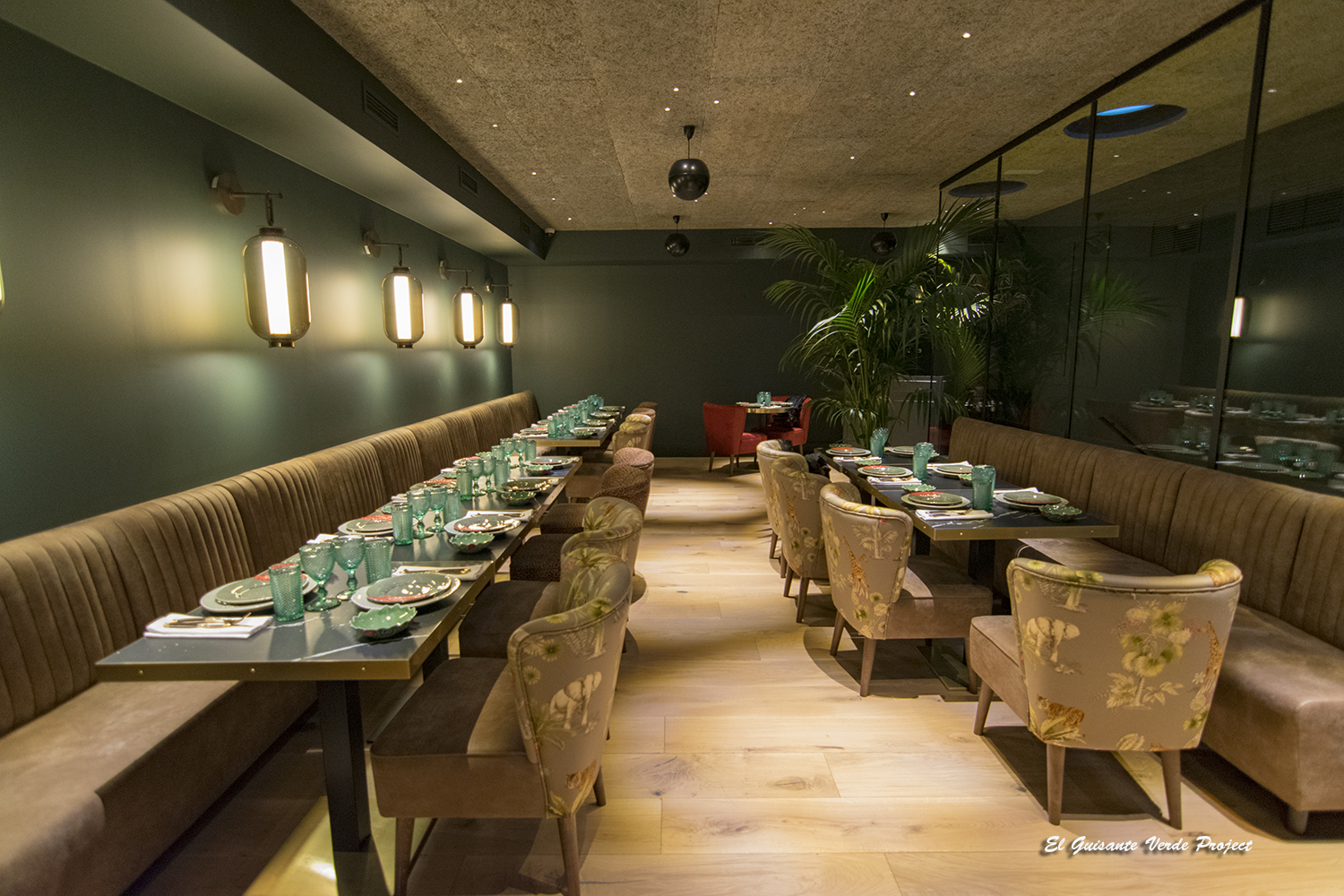 Basuki Restaurante, gastronomia social en Bilbao | El Guisante Verde ...