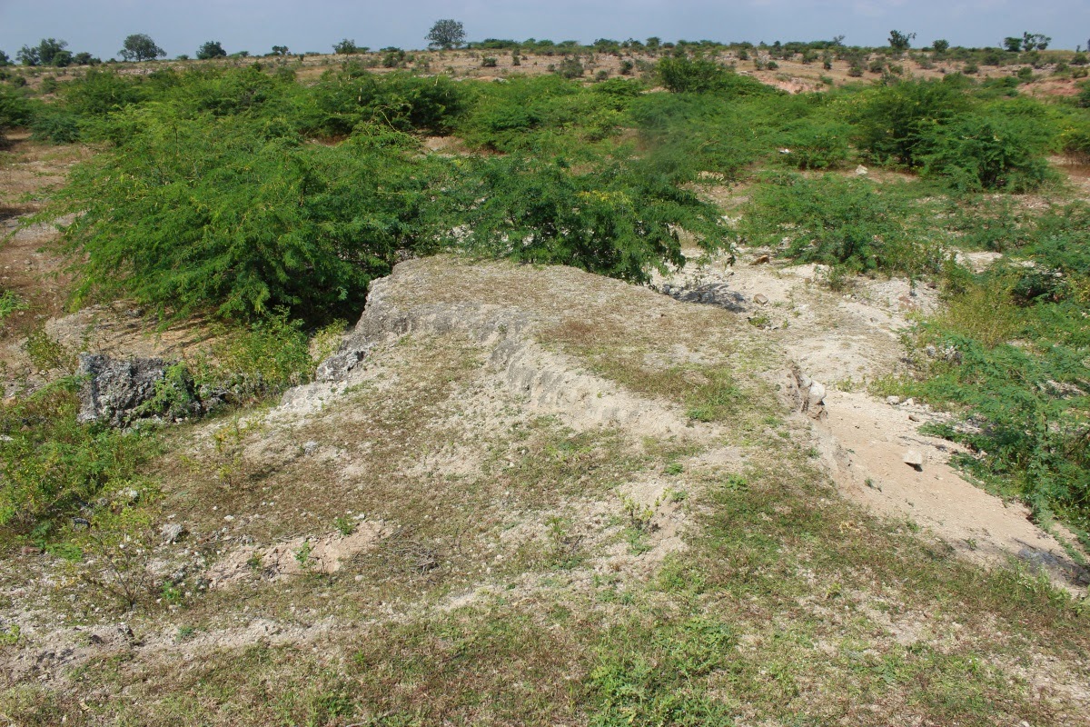 Journeys across Karnataka: Prehistoric Ash Mounds of Budihal