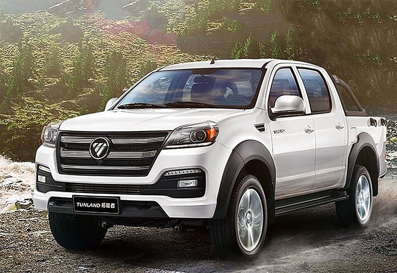 2018 Foton Tunland Facelift - MS+ BLOG