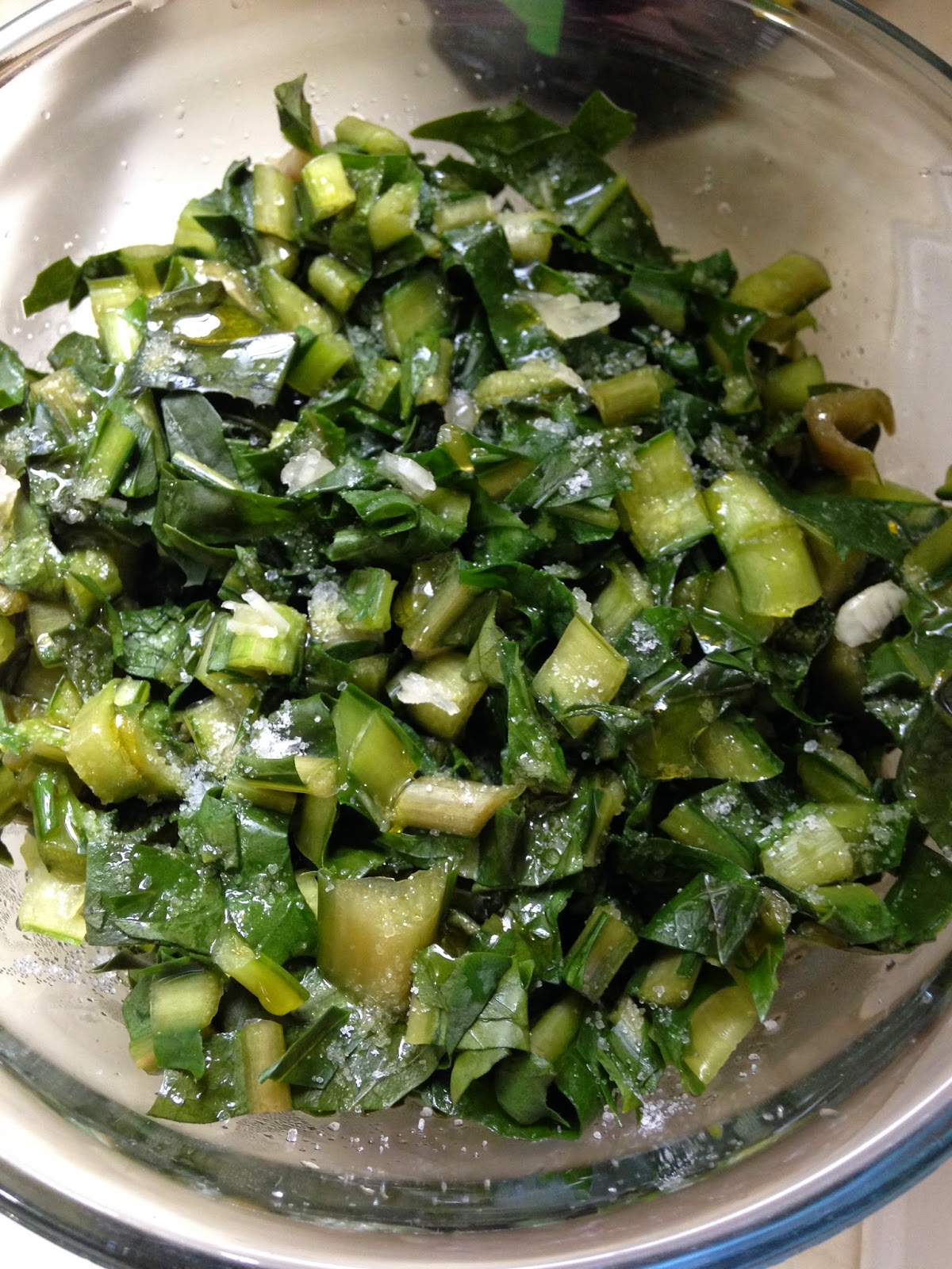 Portal Receitas Online: Catalonha ao Alho e Óleo