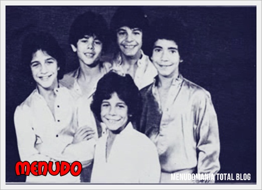 Menudomania Total: MENUDO - SU HISTORIA - Capítulo 1