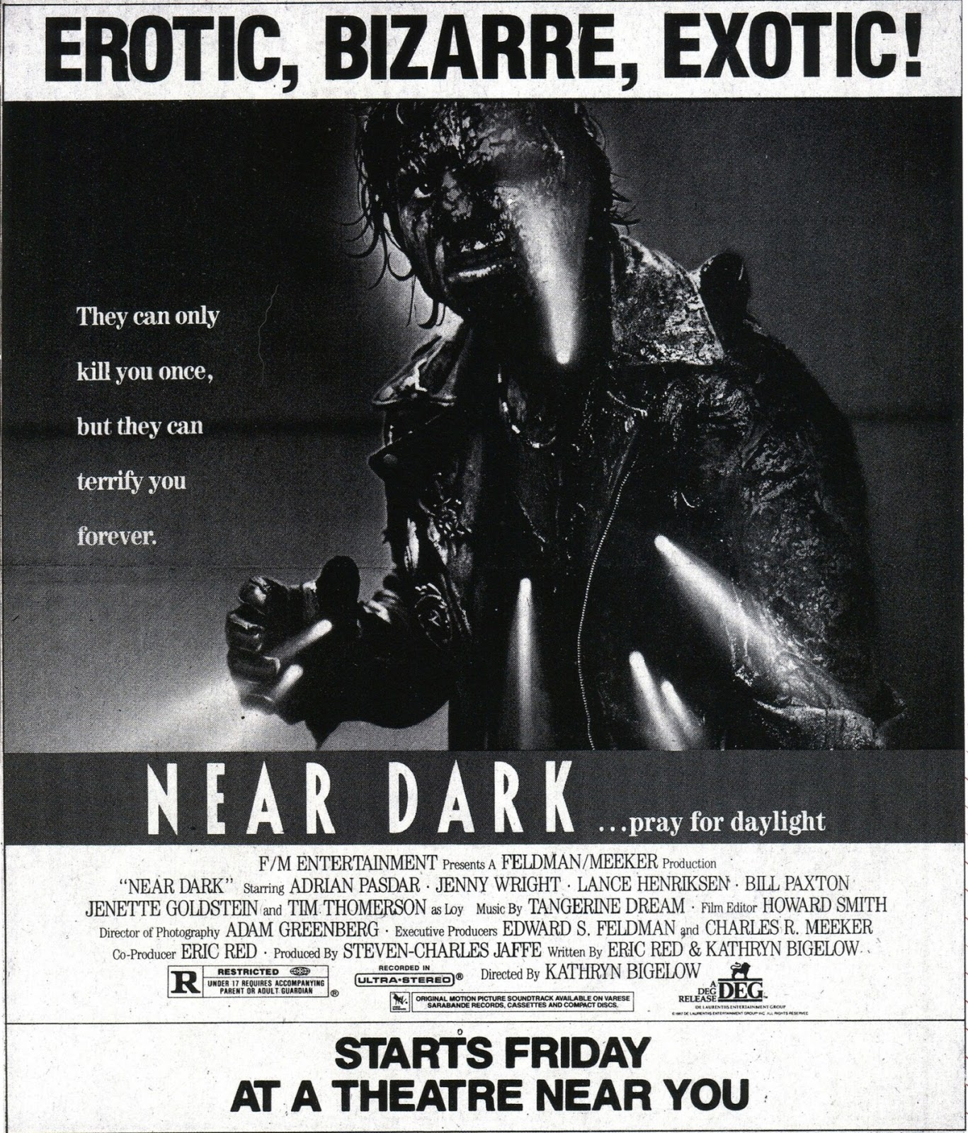 Happyotter: NEAR DARK (1987)