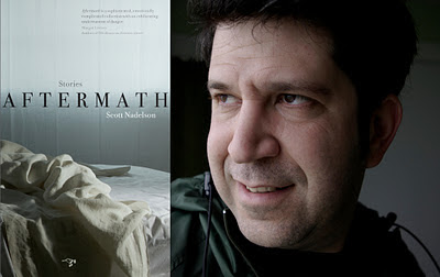 TSP: Scott Nadelson on Stepping Forward into the Unknown