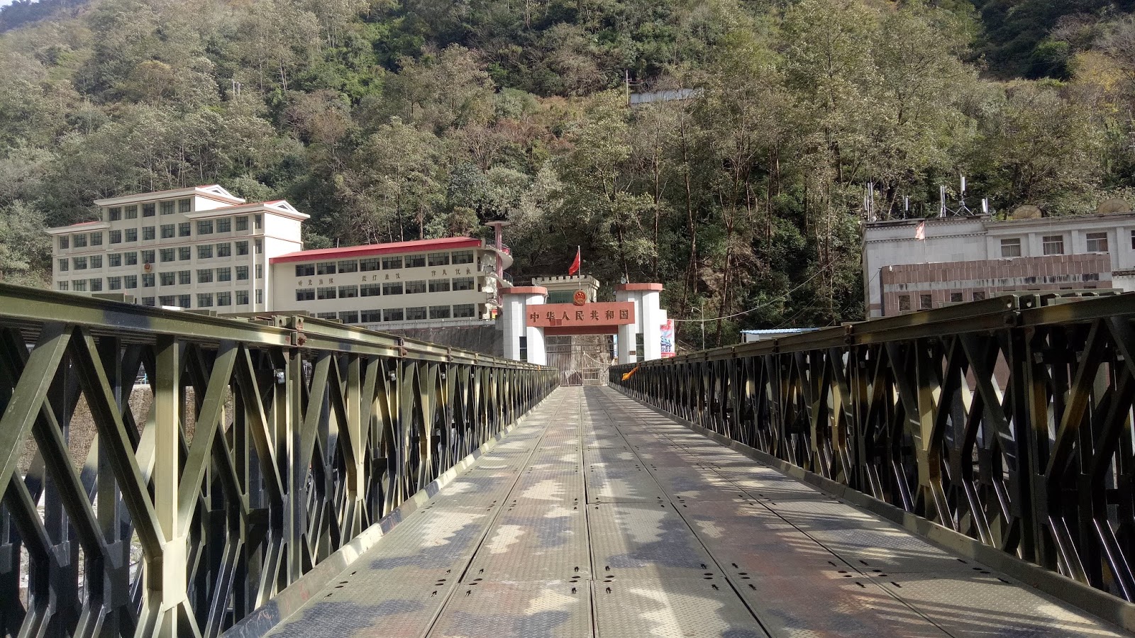 Few Photos of Tatopani