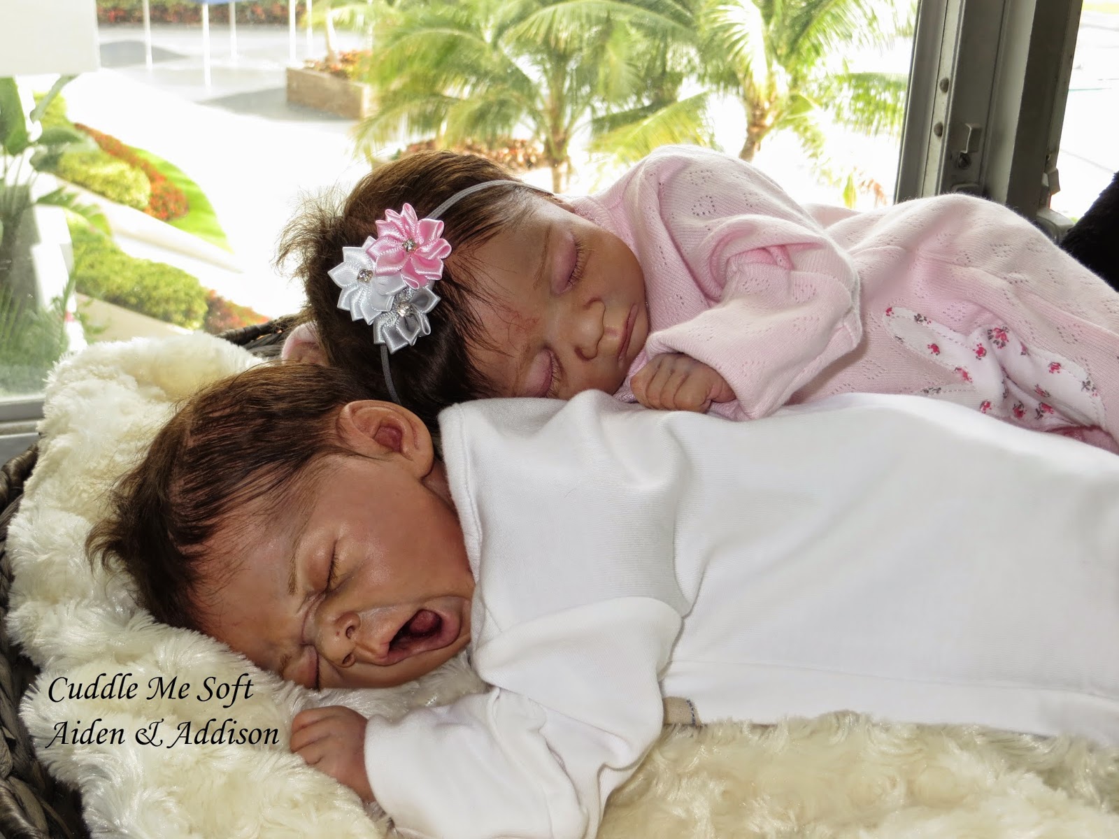 My life & adventures in reborning Cuddle Me Soft Reborn Nursery: Reborn ...