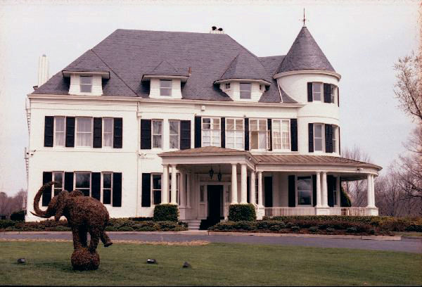 Loving San Francisco by Silvana Calabrese: Number One Observatory Circle